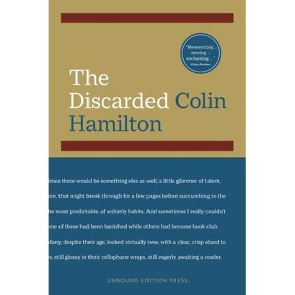 Colin Hamilton | Other | The Discarded Colin Hamilton | Poshmark